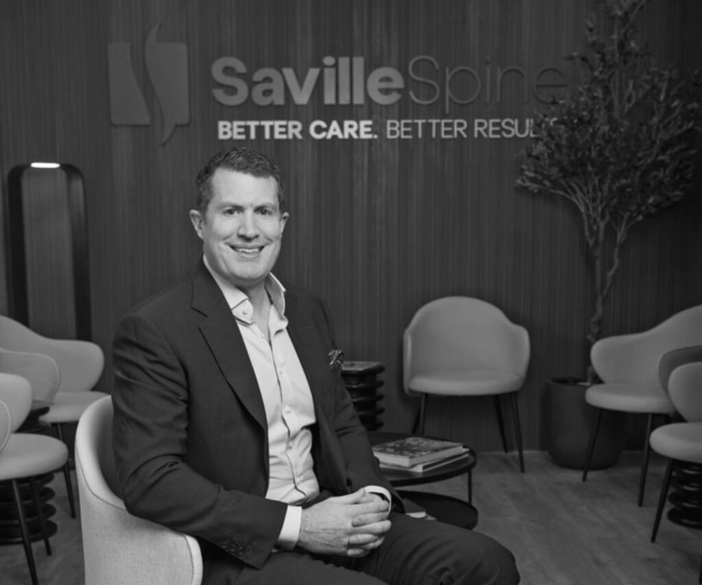 News - Saville Spine Institute